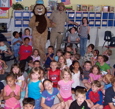 Safari Sam's Jungle of Magic